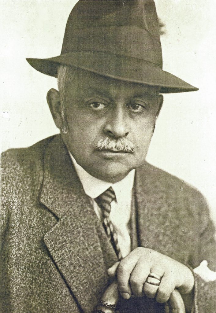 Rudolf-Franz Fanta and His Fate - Juden von Saaz